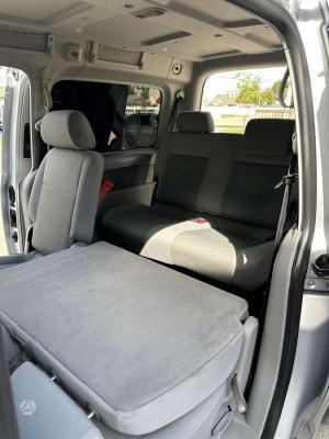 Pelēks Volkswagen Caddy 2010 Šauļi, ar dzinēja tilpumu 1.90 L un nobraukumu 297 tūkst. km par 4850 €, foto 33 vietnē AUTOMOTO.COM.LV