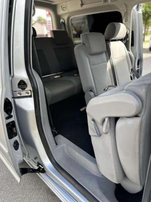 Pelēks Volkswagen Caddy 2010 Šauļi, ar dzinēja tilpumu 1.90 L un nobraukumu 297 tūkst. km par 4850 €, foto 34 vietnē AUTOMOTO.COM.LV