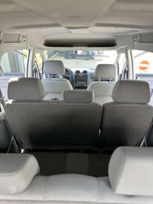 Pelēks Volkswagen Caddy 2010 Šauļi, ar dzinēja tilpumu 1.90 L un nobraukumu 297 tūkst. km par 4850 €, foto 36 vietnē AUTOMOTO.COM.LV