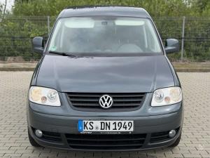 Grey Volkswagen Caddy 2010 in Marijampole, with an engine capacity of 1.40 L and mileage of 264 thousand km for 3350 €, photo 3 on AUTOMOTO.COM.LV