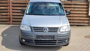 Pelēks Volkswagen Caddy 2010 Kretinga, ar dzinēja tilpumu 1.90 L un nobraukumu 209 tūkst. km par 4999 €, foto 3 vietnē AUTOMOTO.COM.LV