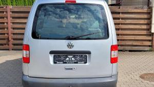 Pelēks Volkswagen Caddy 2010 Kretinga, ar dzinēja tilpumu 1.90 L un nobraukumu 209 tūkst. km par 4999 €, foto 6 vietnē AUTOMOTO.COM.LV