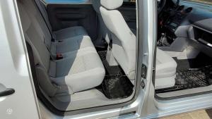 Pelēks Volkswagen Caddy 2010 Kretinga, ar dzinēja tilpumu 1.90 L un nobraukumu 209 tūkst. km par 4999 €, foto 9 vietnē AUTOMOTO.COM.LV