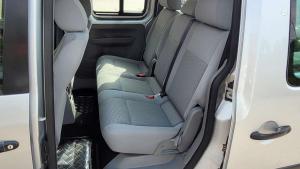 Pelēks Volkswagen Caddy 2010 Kretinga, ar dzinēja tilpumu 1.90 L un nobraukumu 209 tūkst. km par 4999 €, foto 10 vietnē AUTOMOTO.COM.LV