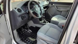 Pelēks Volkswagen Caddy 2010 Kretinga, ar dzinēja tilpumu 1.90 L un nobraukumu 209 tūkst. km par 4999 €, foto 11 vietnē AUTOMOTO.COM.LV