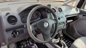 Pelēks Volkswagen Caddy 2010 Kretinga, ar dzinēja tilpumu 1.90 L un nobraukumu 209 tūkst. km par 4999 €, foto 12 vietnē AUTOMOTO.COM.LV