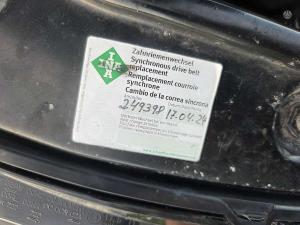 Серый Фольксваген Кадди 2010 в Каунас, объемом двигателя 1.60 л и пробегом 275 тыс. км за 5900 €, фото 17 на AUTOMOTO.COM.LV