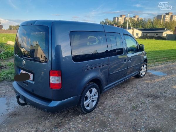 Pelēks Volkswagen Caddy 2010 Marijampole, ar dzinēja tilpumu 1.90 L un nobraukumu 243 tūkst. km par 4850 €, foto 5 vietnē AUTOMOTO.COM.LV