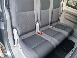 Pelēks Volkswagen Caddy 2010 Marijampole, ar dzinēja tilpumu 1.90 L un nobraukumu 243 tūkst. km par 4850 €, foto 8 vietnē AUTOMOTO.COM.LV