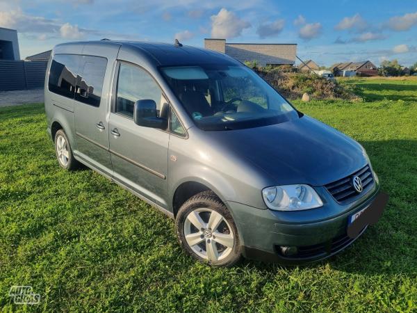 Pelēks Volkswagen Caddy 2010 Marijampole, ar dzinēja tilpumu 1.90 L un nobraukumu 243 tūkst. km par 4850 €, foto 9 vietnē AUTOMOTO.COM.LV
