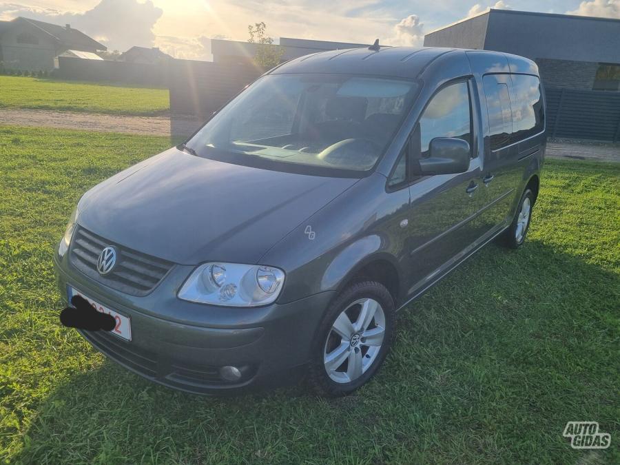 Pelēks Volkswagen Caddy 2010 Marijampole, ar dzinēja tilpumu 1.90 L un nobraukumu 243 tūkst. km par 4850 €, foto 11 vietnē AUTOMOTO.COM.LV