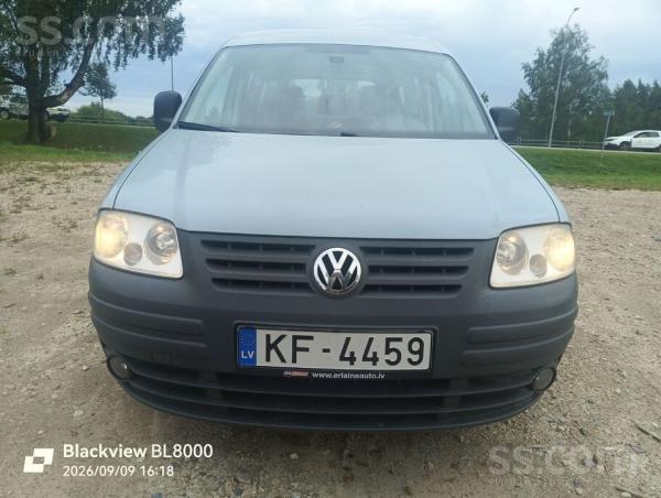 Volkswagen Caddy 2010 Tukums vietnÄ PelÄks Volkswagen Caddy 2010 Tukums, ar dzinÄja tilpumu 1.90 L un nobraukumu 415 tÅ«kst. km par 2700 ā¬, foto 1 vietnÄ AUTOMOTO.COM.LV
