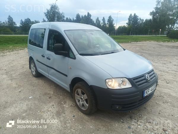 Volkswagen Caddy 2010 Tukums vietnÄ PelÄks Volkswagen Caddy 2010 Tukums, ar dzinÄja tilpumu 1.90 L un nobraukumu 415 tÅ«kst. km par 2700 ā¬, foto 3 vietnÄ AUTOMOTO.COM.LV