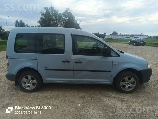 Volkswagen Caddy 2010 Tukums vietnÄ PelÄks Volkswagen Caddy 2010 Tukums, ar dzinÄja tilpumu 1.90 L un nobraukumu 415 tÅ«kst. km par 2700 ā¬, foto 4 vietnÄ AUTOMOTO.COM.LV