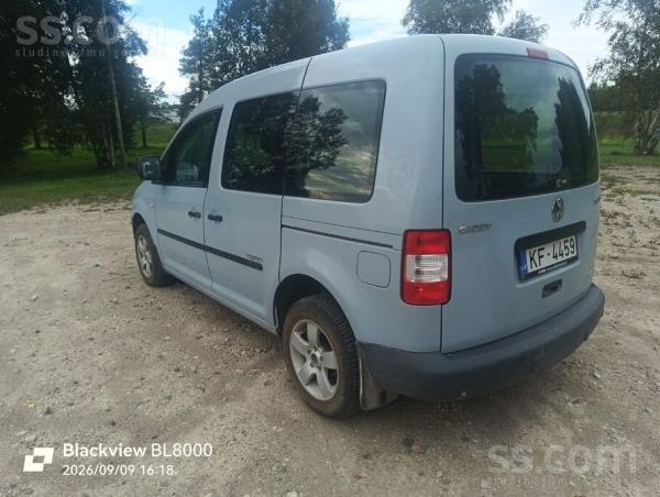 Volkswagen Caddy 2010 Tukums vietnÄ PelÄks Volkswagen Caddy 2010 Tukums, ar dzinÄja tilpumu 1.90 L un nobraukumu 415 tÅ«kst. km par 2700 ā¬, foto 6 vietnÄ AUTOMOTO.COM.LV