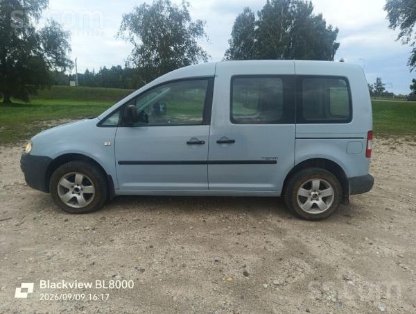 Volkswagen Caddy 2010 Tukums vietnÄ PelÄks Volkswagen Caddy 2010 Tukums, ar dzinÄja tilpumu 1.90 L un nobraukumu 415 tÅ«kst. km par 2700 ā¬, foto 7 vietnÄ AUTOMOTO.COM.LV