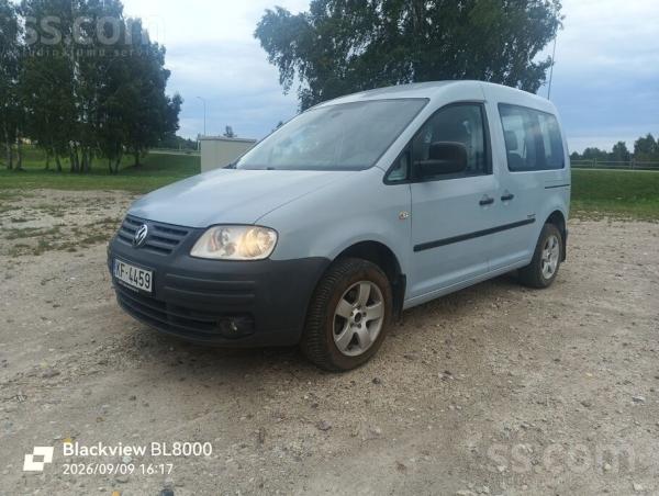 Volkswagen Caddy 2010 Tukums vietnÄ PelÄks Volkswagen Caddy 2010 Tukums, ar dzinÄja tilpumu 1.90 L un nobraukumu 415 tÅ«kst. km par 2700 ā¬, foto 8 vietnÄ AUTOMOTO.COM.LV