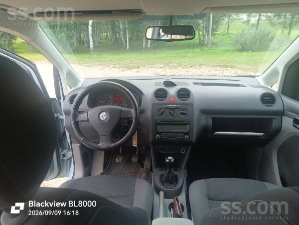 Volkswagen Caddy 2010 Tukums vietnÄ PelÄks Volkswagen Caddy 2010 Tukums, ar dzinÄja tilpumu 1.90 L un nobraukumu 415 tÅ«kst. km par 2700 ā¬, foto 10 vietnÄ AUTOMOTO.COM.LV