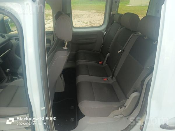 Volkswagen Caddy 2010 Tukums vietnÄ PelÄks Volkswagen Caddy 2010 Tukums, ar dzinÄja tilpumu 1.90 L un nobraukumu 415 tÅ«kst. km par 2700 ā¬, foto 11 vietnÄ AUTOMOTO.COM.LV