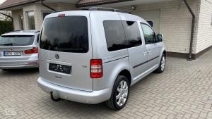 Pelēks Volkswagen Caddy 2011 Vilkaviškis, ar dzinēja tilpumu 1.60 L un nobraukumu 282 tūkst. km par 5350 €, foto 6 vietnē AUTOMOTO.COM.LV