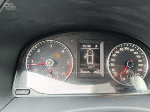 Grey Volkswagen Caddy 2011 in Telschi, with an engine capacity of 1.60 L and mileage of 232 thousand km for 6999 €, photo 19 on AUTOMOTO.COM.LV
