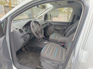Pelēks Volkswagen Caddy 2011 Telšiai, ar dzinēja tilpumu 1.60 L un nobraukumu 232 tūkst. km par 6700 €, foto 16 vietnē AUTOMOTO.COM.LV