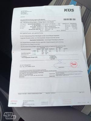 Pelēks Volkswagen Caddy 2011 Telšiai, ar dzinēja tilpumu 1.60 L un nobraukumu 232 tūkst. km par 6700 €, foto 26 vietnē AUTOMOTO.COM.LV