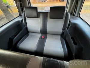 Pelēks Volkswagen Caddy 2011 Liepāja, ar dzinēja tilpumu 1.60 L un nobraukumu 306 tūkst. km par 6500 €, foto 11 vietnē AUTOMOTO.COM.LV