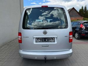 Pelēks Volkswagen Caddy 2011 Marijampole, ar dzinēja tilpumu 1.60 L un nobraukumu 318 tūkst. km par 5300 €, foto 6 vietnē AUTOMOTO.COM.LV