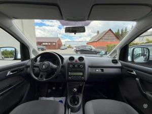 Pelēks Volkswagen Caddy 2011 Marijampole, ar dzinēja tilpumu 1.60 L un nobraukumu 318 tūkst. km par 5300 €, foto 14 vietnē AUTOMOTO.COM.LV