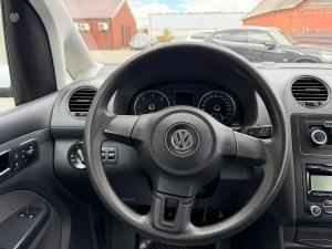 Pelēks Volkswagen Caddy 2011 Marijampole, ar dzinēja tilpumu 1.60 L un nobraukumu 318 tūkst. km par 5300 €, foto 15 vietnē AUTOMOTO.COM.LV