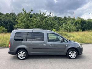 Pelēks Volkswagen Caddy 2011 Viļņa, ar dzinēja tilpumu 1.60 L un nobraukumu 211 tūkst. km par 8350 €, foto 5 vietnē AUTOMOTO.COM.LV