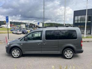 Pelēks Volkswagen Caddy 2011 Viļņa, ar dzinēja tilpumu 1.60 L un nobraukumu 211 tūkst. km par 8350 €, foto 9 vietnē AUTOMOTO.COM.LV