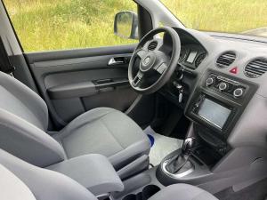 Pelēks Volkswagen Caddy 2011 Viļņa, ar dzinēja tilpumu 1.60 L un nobraukumu 211 tūkst. km par 8350 €, foto 18 vietnē AUTOMOTO.COM.LV