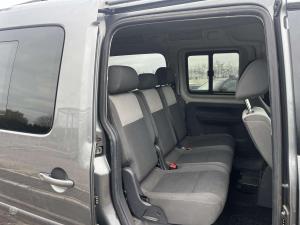 Pelēks Volkswagen Caddy 2011 Viļņa, ar dzinēja tilpumu 1.60 L un nobraukumu 211 tūkst. km par 8350 €, foto 19 vietnē AUTOMOTO.COM.LV
