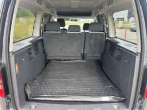 Pelēks Volkswagen Caddy 2011 Viļņa, ar dzinēja tilpumu 1.60 L un nobraukumu 211 tūkst. km par 8350 €, foto 23 vietnē AUTOMOTO.COM.LV