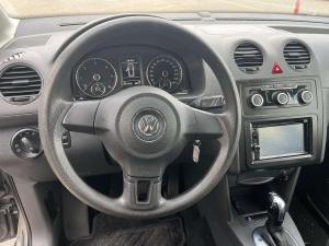 Pelēks Volkswagen Caddy 2011 Viļņa, ar dzinēja tilpumu 1.60 L un nobraukumu 211 tūkst. km par 8350 €, foto 27 vietnē AUTOMOTO.COM.LV