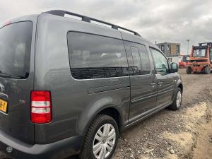 Pelēks Volkswagen Caddy 2011 Viļņa, ar dzinēja tilpumu 1.60 L un nobraukumu 211 tūkst. km par 8350 €, foto 40 vietnē AUTOMOTO.COM.LV