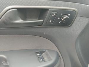 Grey Volkswagen Caddy 2011 in Telschi, with an engine capacity of 1.60 L and mileage of 232 thousand km for 6700 €, photo 14 on AUTOMOTO.COM.LV