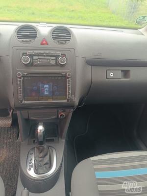 Grey Volkswagen Caddy 2011 in Telschi, with an engine capacity of 1.60 L and mileage of 232 thousand km for 6700 €, photo 16 on AUTOMOTO.COM.LV