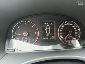 Grey Volkswagen Caddy 2011 in Telschi, with an engine capacity of 1.60 L and mileage of 232 thousand km for 6700 €, photo 18 on AUTOMOTO.COM.LV