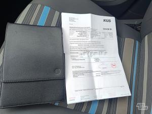 Grey Volkswagen Caddy 2011 in Telschi, with an engine capacity of 1.60 L and mileage of 232 thousand km for 6700 €, photo 22 on AUTOMOTO.COM.LV