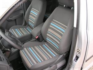 Pelēks Volkswagen Caddy 2011 Rīga, ar dzinēja tilpumu 1.60 L un nobraukumu 0 tūkst. km par 6950 €, foto 11 vietnē AUTOMOTO.COM.LV