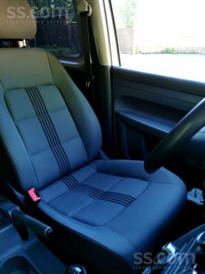 Grey Volkswagen Caddy 2011 in Riga, with an engine capacity of 1.60 L and mileage of 318 thousand km for 4000 €, photo 12 on AUTOMOTO.COM.LV