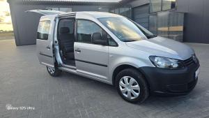Pelēks Volkswagen Caddy 2011 Klaipėda, ar dzinēja tilpumu 1.20 L un nobraukumu 232 tūkst. km par 4590 €, foto 11 vietnē AUTOMOTO.COM.LV