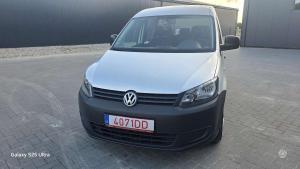 Pelēks Volkswagen Caddy 2011 Klaipėda, ar dzinēja tilpumu 1.20 L un nobraukumu 232 tūkst. km par 4590 €, foto 12 vietnē AUTOMOTO.COM.LV