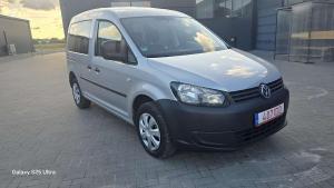 Pelēks Volkswagen Caddy 2011 Klaipėda, ar dzinēja tilpumu 1.20 L un nobraukumu 232 tūkst. km par 4590 €, foto 13 vietnē AUTOMOTO.COM.LV
