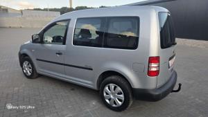 Pelēks Volkswagen Caddy 2011 Klaipėda, ar dzinēja tilpumu 1.20 L un nobraukumu 232 tūkst. km par 4590 €, foto 15 vietnē AUTOMOTO.COM.LV