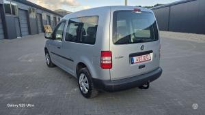Pelēks Volkswagen Caddy 2011 Klaipėda, ar dzinēja tilpumu 1.20 L un nobraukumu 232 tūkst. km par 4590 €, foto 18 vietnē AUTOMOTO.COM.LV