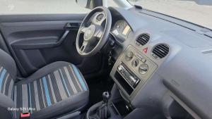 Pelēks Volkswagen Caddy 2011 Klaipėda, ar dzinēja tilpumu 1.20 L un nobraukumu 232 tūkst. km par 4590 €, foto 20 vietnē AUTOMOTO.COM.LV